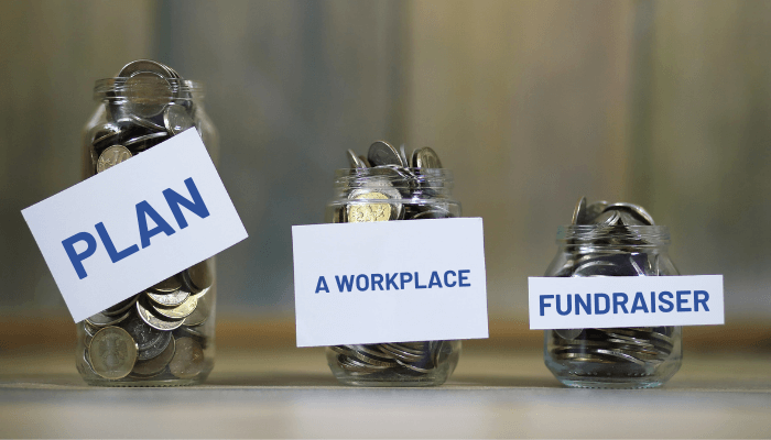 Plan a Workplace Fundraiser - Causeway