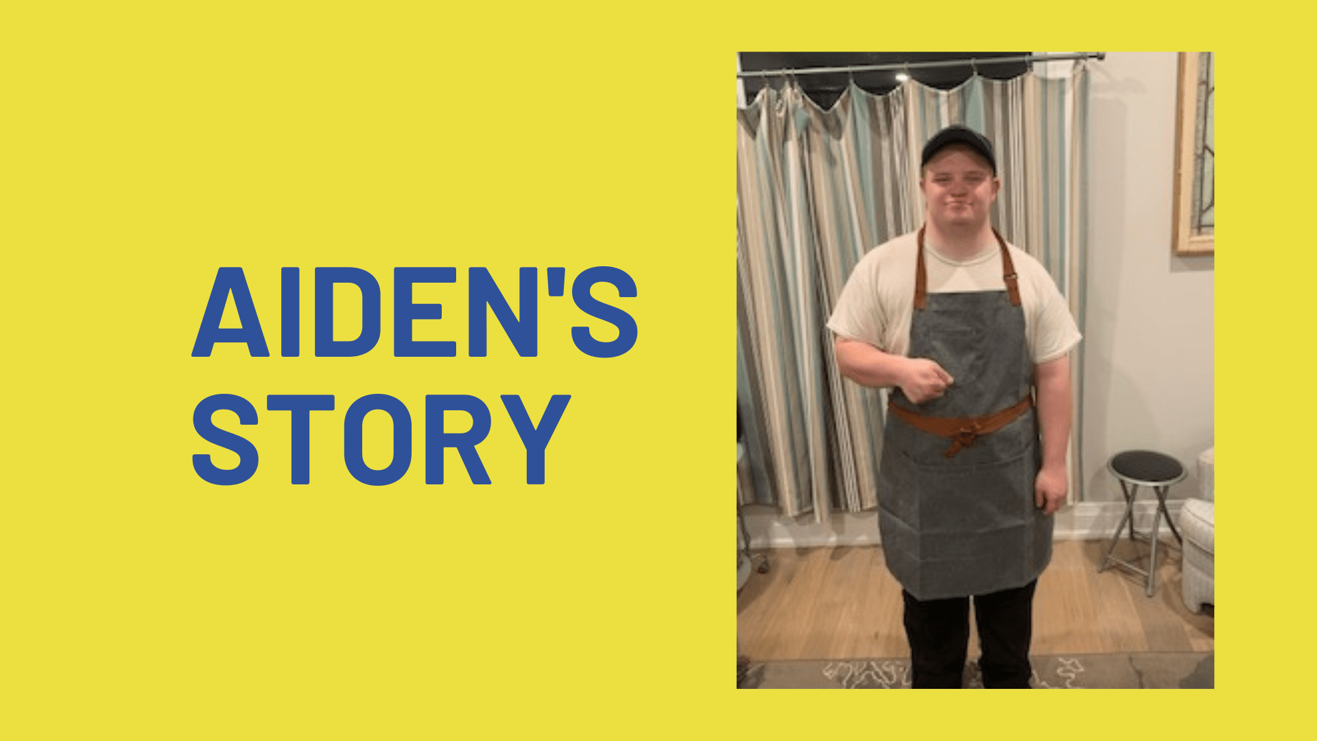 AIDEN'S STORY - Causeway